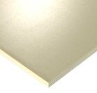 Polypropylene Beige Sheet 150mm x 40mm x 40mm *Multiple Available*