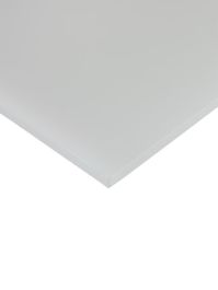 Polypropylene Natural Sheet 2000 x 1000 x 10mm