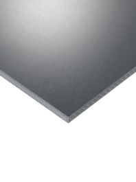 PVC Grey Sheet 2440 x 1220 x 1.5mm
