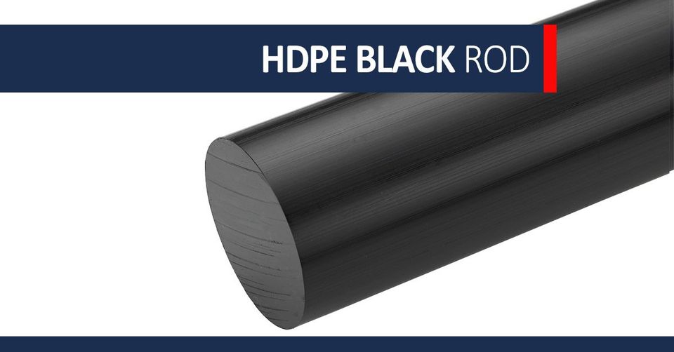 HDPE Black Rod - News About Engineering Plastics | Direct Plastics Limited