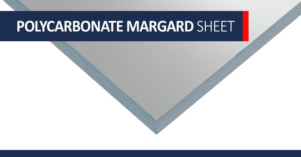 Polycarbonate Margard Sheet - News About Engineering Plastics | Direct ...