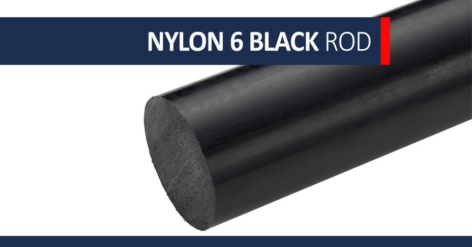 Nylon 6 Black Rod - News About Engineering Plastics | Direct Plastics ...