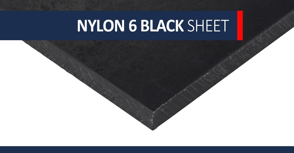Nylon 6 Black Sheet - News About Engineering Plastics | Direct Plastics ...