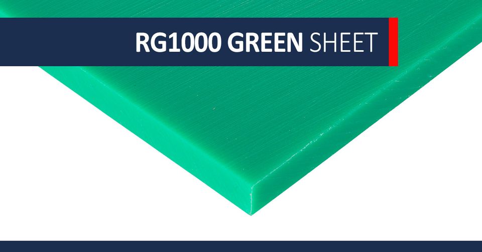 RG1000 Green Sheet - News About Engineering Plastics | Direct Plastics ...