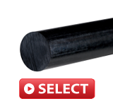Delrin Rod | Direct Plastics Limited