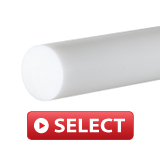 Delrin Rod | Direct Plastics Limited