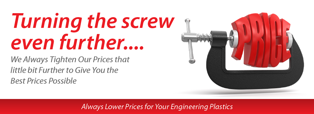Direct Plastics | Engineering Plastics | Large Stocks In All Sizes